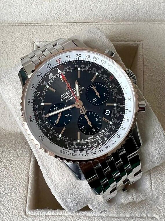 Breitling navitimer b01 chronograph - Gem