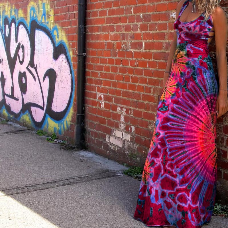 Colourful Rave Outfits - Etsy