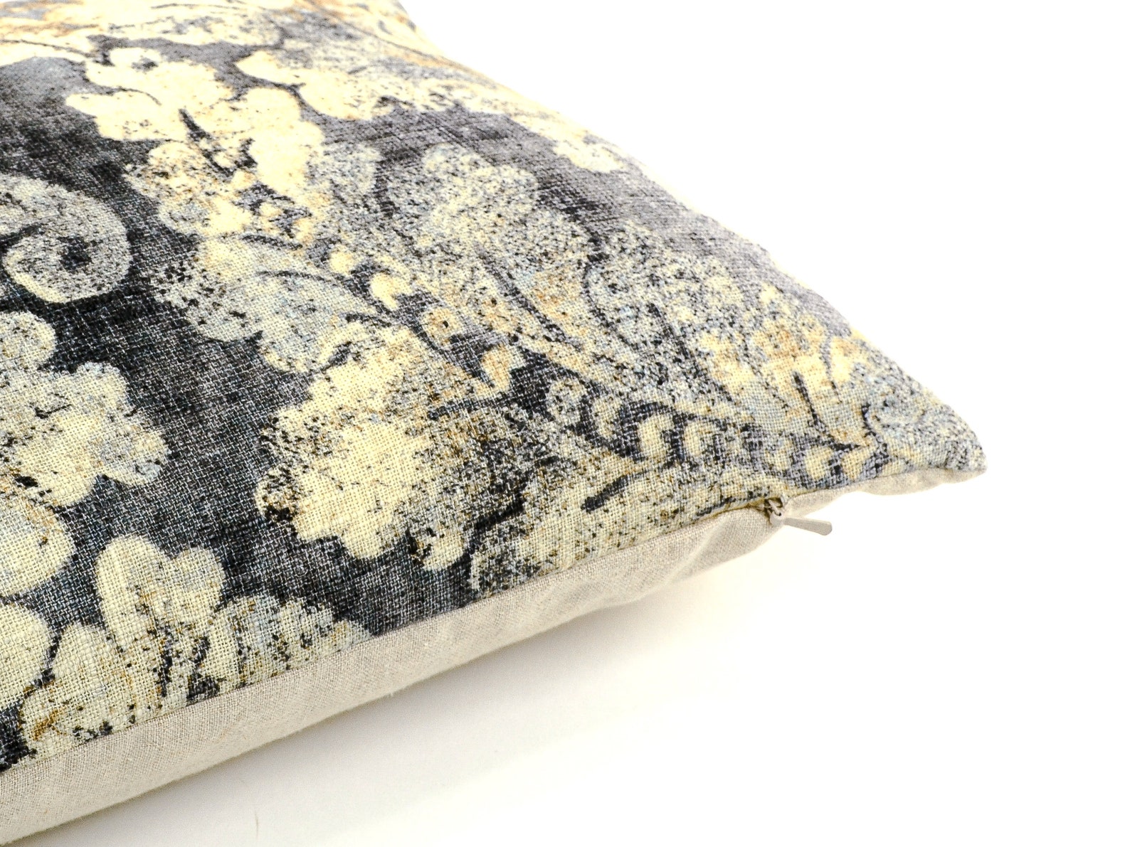 Modern Contemporary Pillow - Floral, Multiple Sizes - Etsy