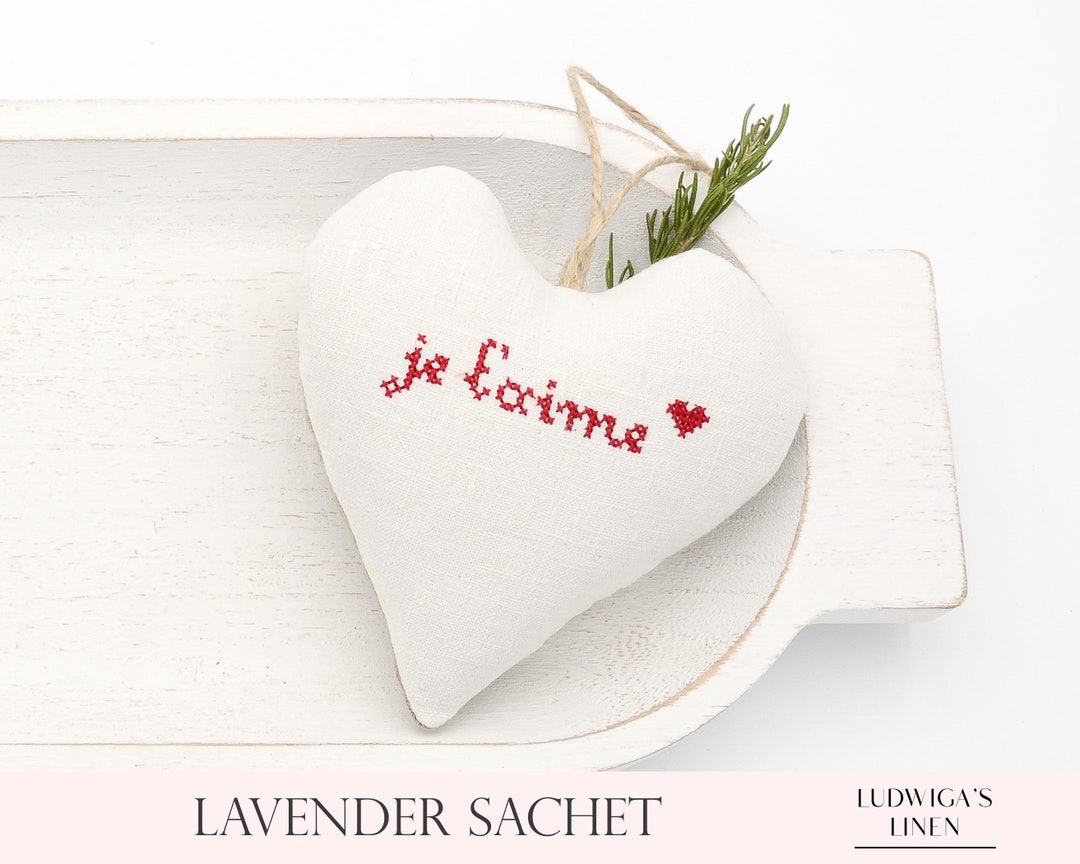 Vintage/antique Lavender Sachet Great Gift for Her/friends/woman/mom ...