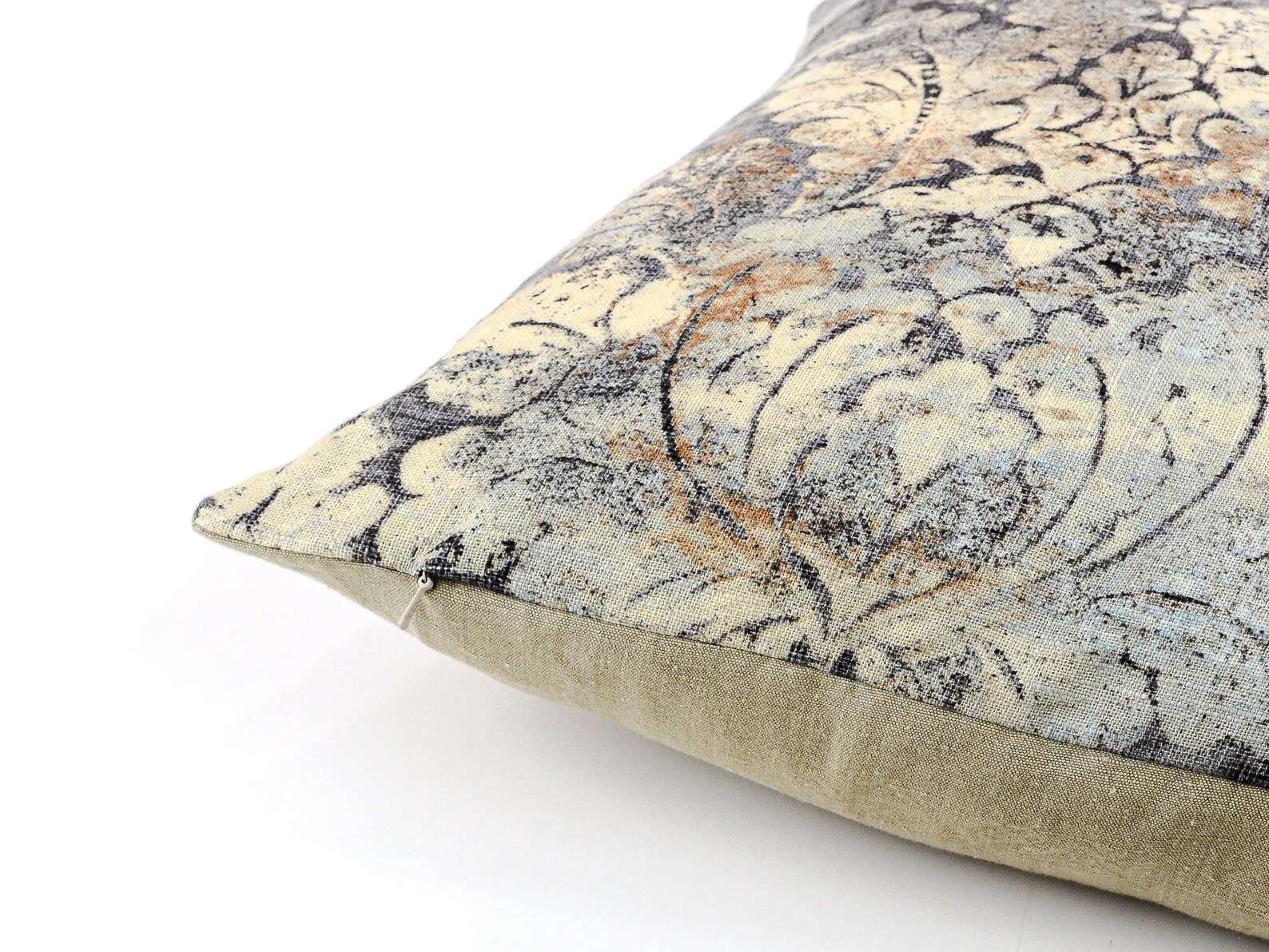 Modern Contemporary Pillow - Floral, Multiple Sizes - Etsy