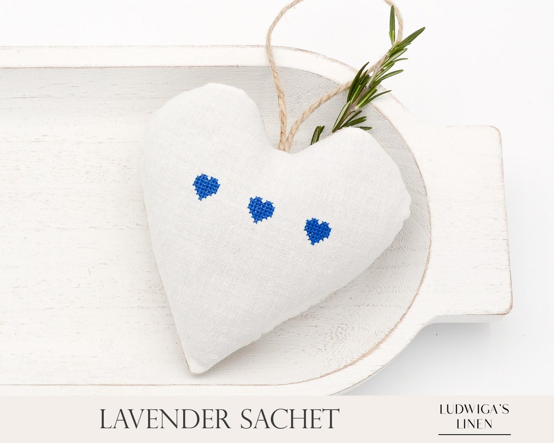 Antique/vintage Lavender Sachet Best Gift for Her/woman/friends/family ...