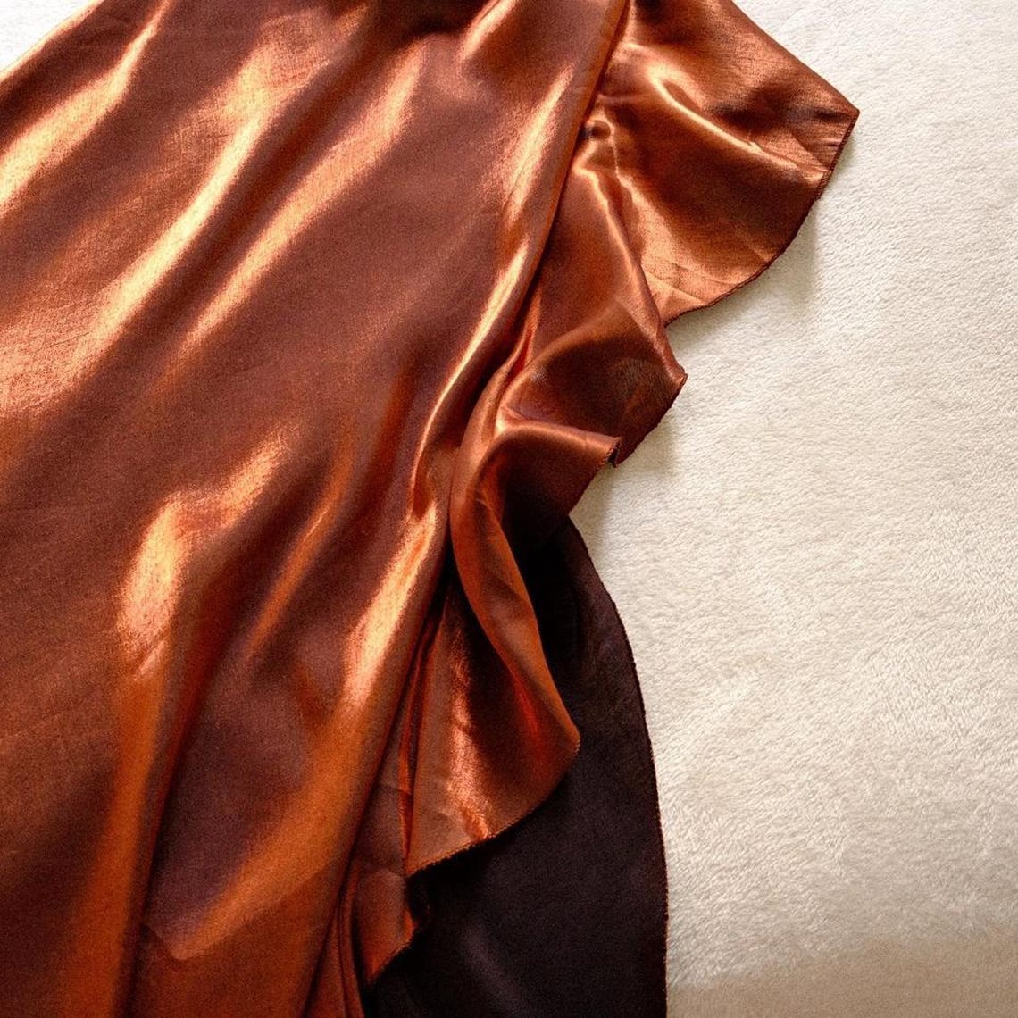 The Copper Ember Fairytale Dress - Etsy