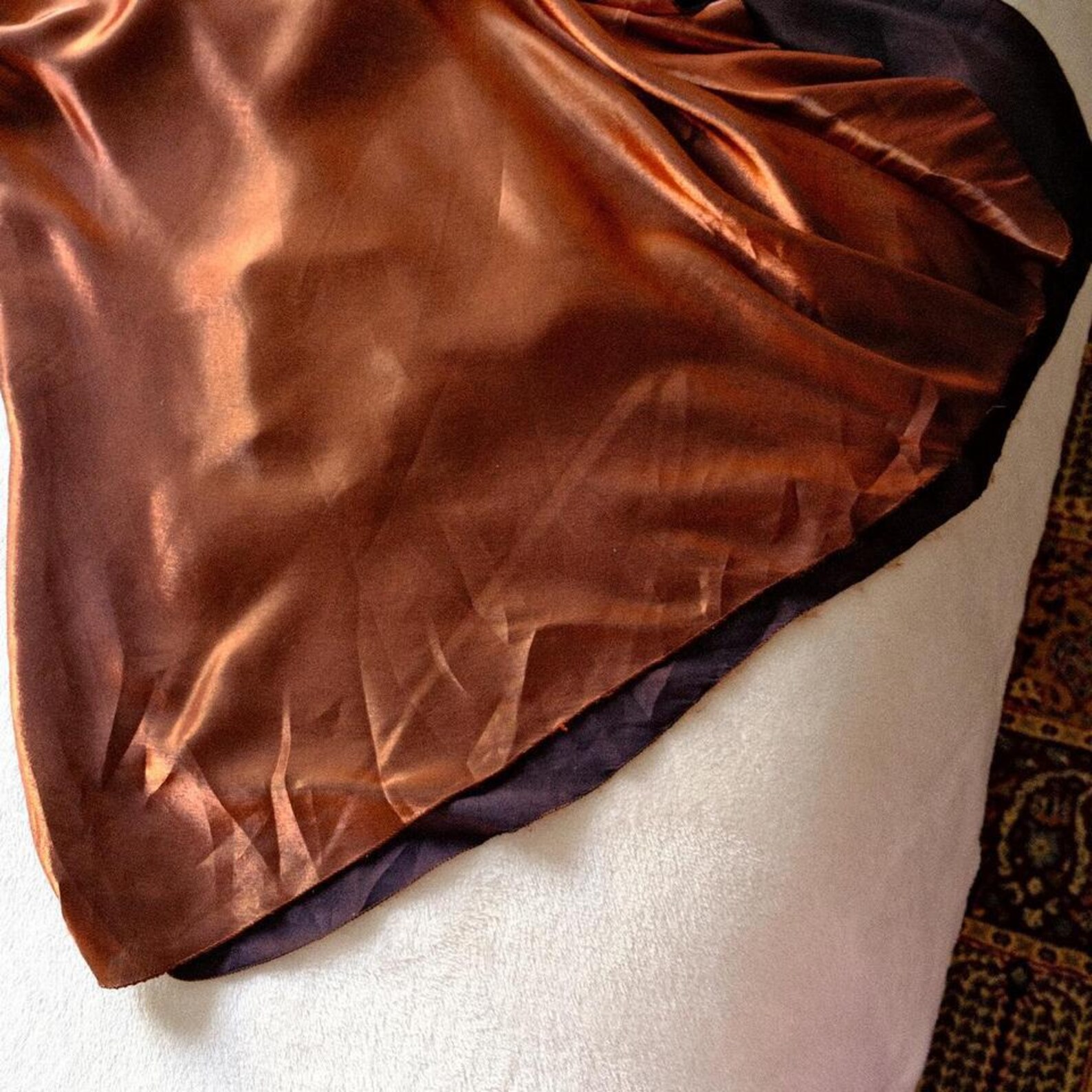 The Copper Ember Fairytale Dress - Etsy