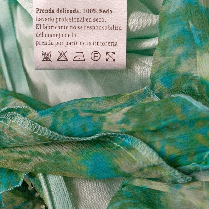 Green Fairycore Dream Dress - Etsy