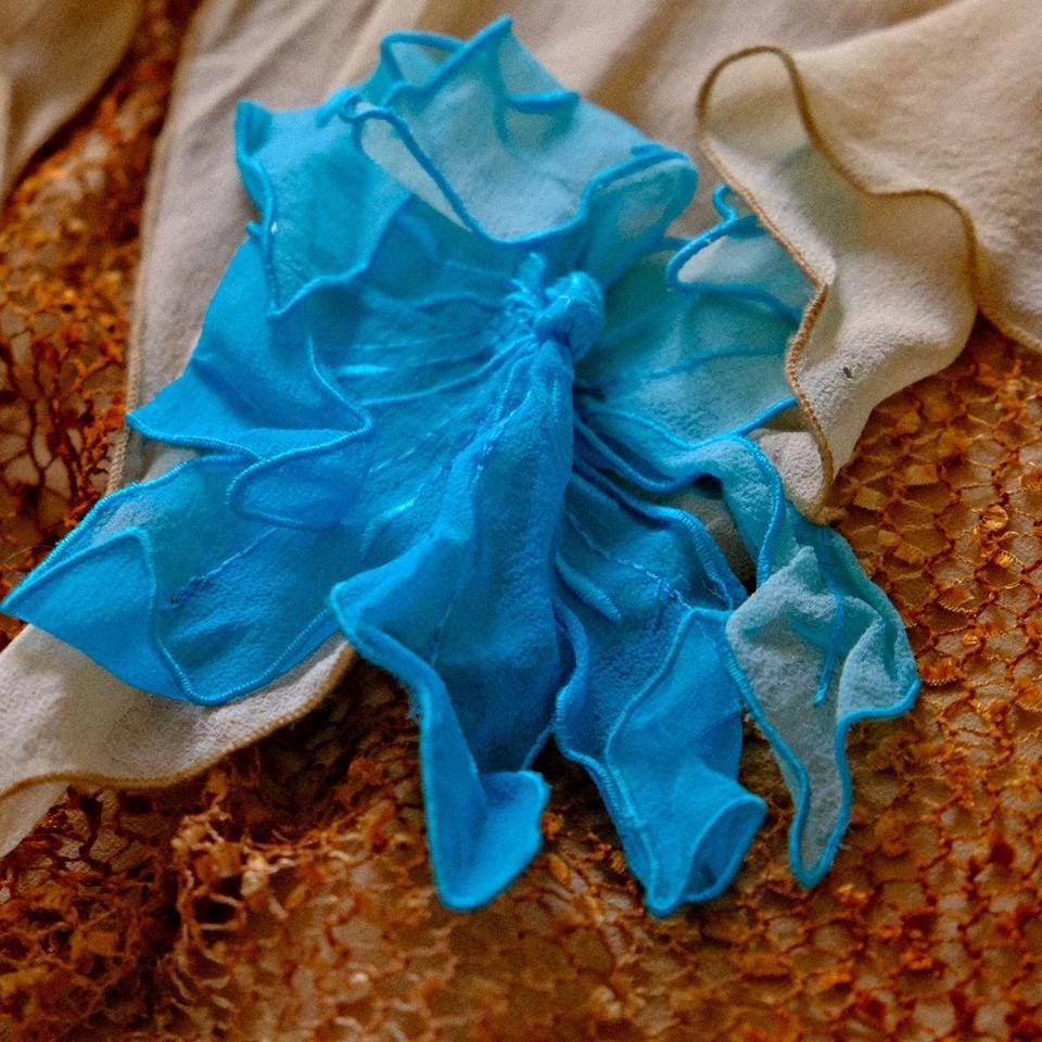 Washed Ashore Mermaidcore Dress - Etsy