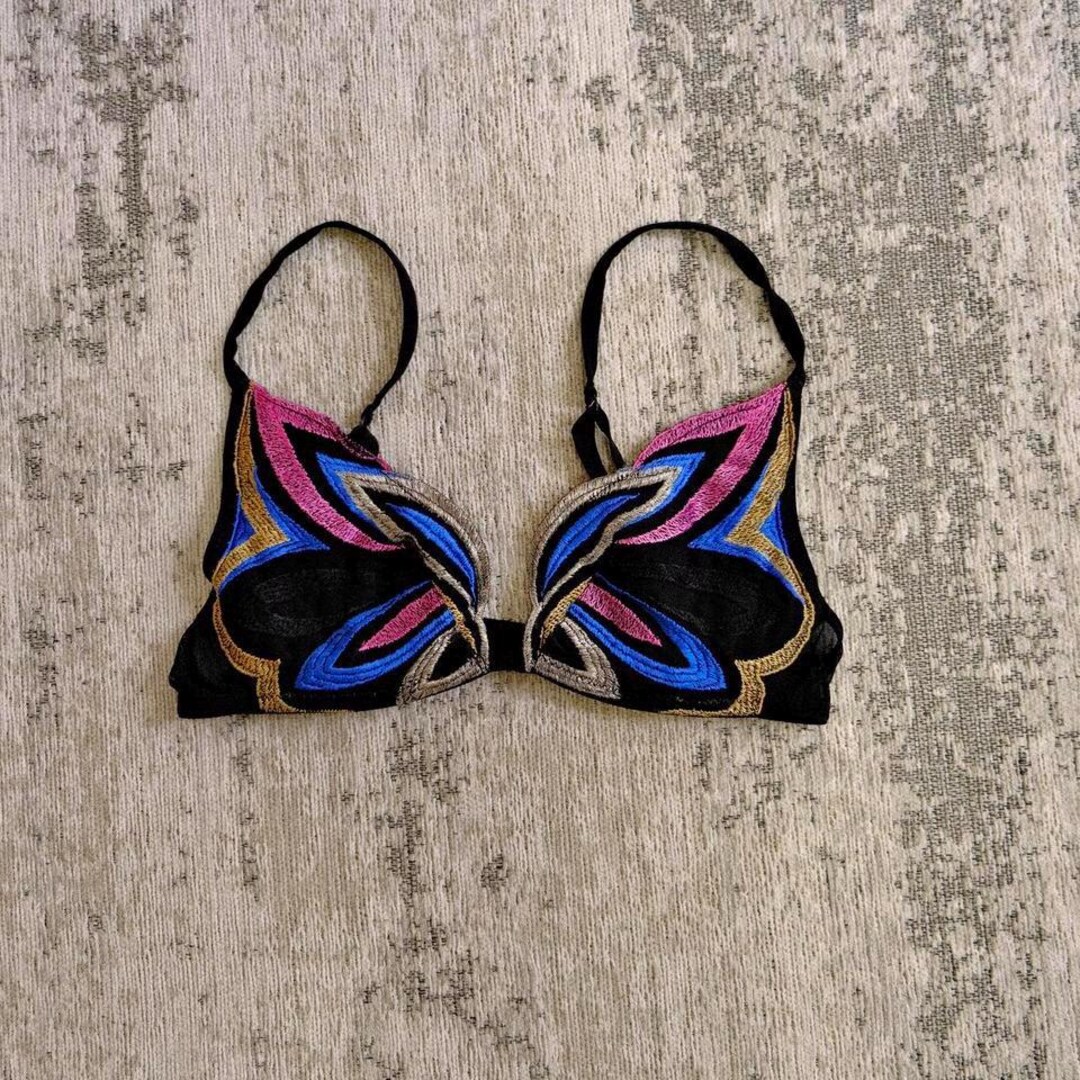 Marvel by La Perla Butterfly Bra - Etsy