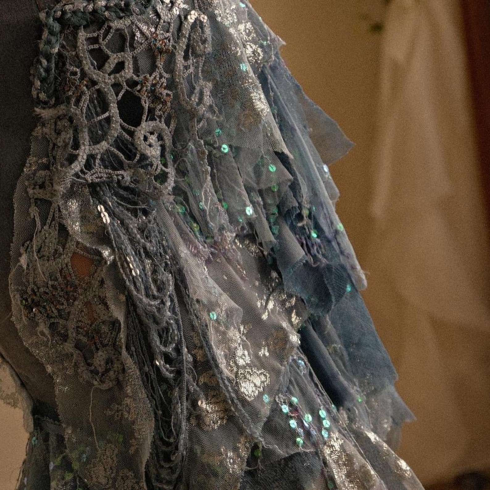 Moonlit Tide Ocean Dress - Etsy