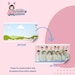 Editable Hand Banner Template | Canva Template | Instant Download ...