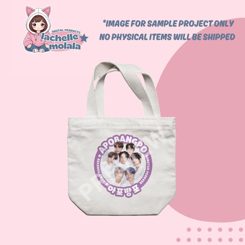 BTS APOBANGPO Png/svg Digital Files - Etsy