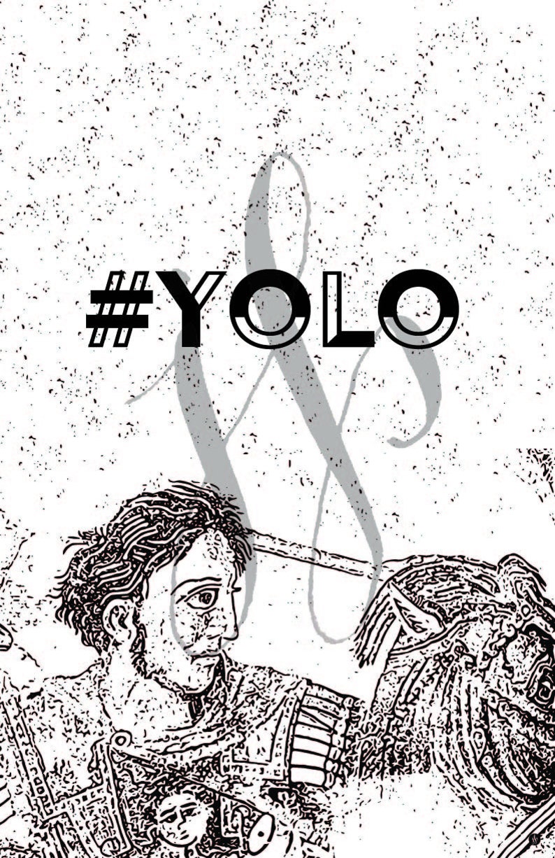 Ancient Greece Hipster Posters: YOLO, Ballin, Myhomies, Whatshesaid ...