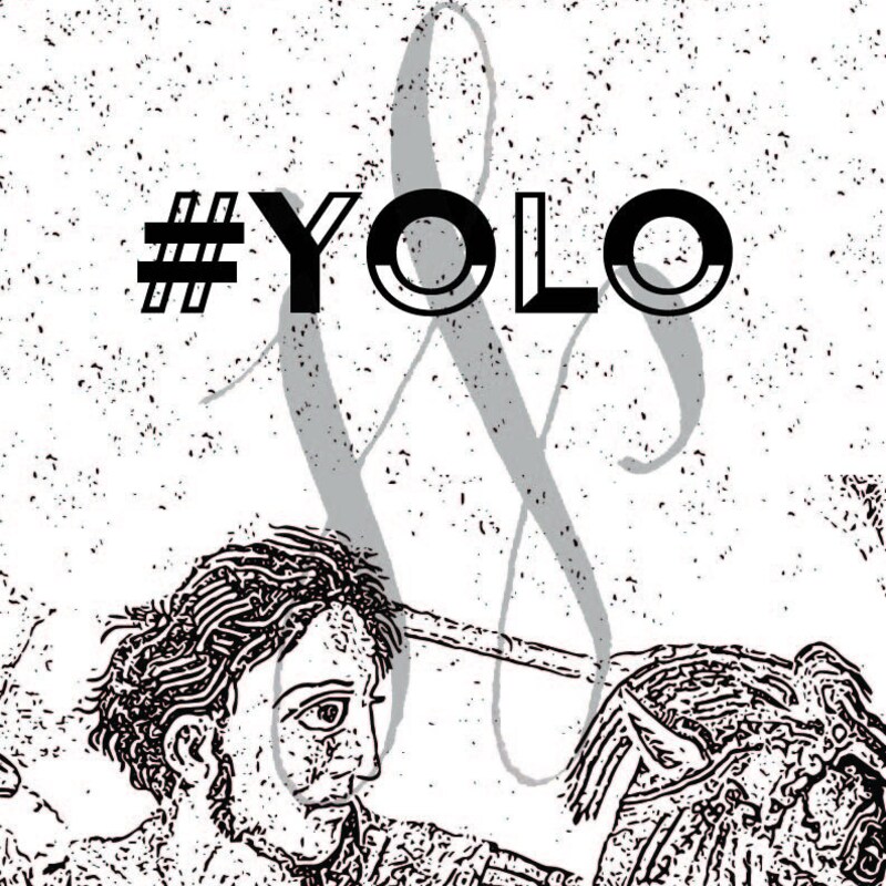 Yolo Poster - Etsy