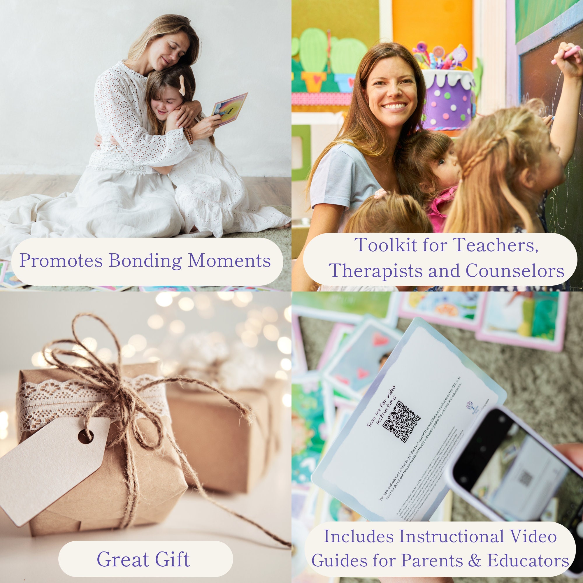 Positive Affirmation Cards for Kids, a Meditation and Mindfulness ...