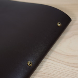 Custom Restaurant Menu, Leather Menu With Embosed Logo, Restaurant Menu ...