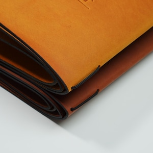 Vintage Leather Menu, Menu With Embosed Logo, Restaurant Menu Folder ...