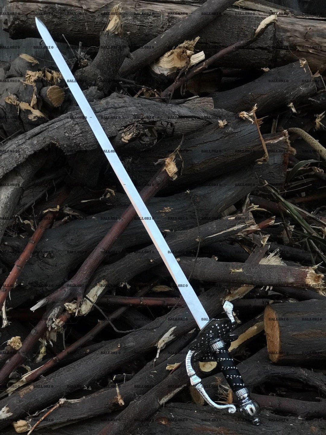 Handcrafted Legend of Zorro Replica Sword | Exquisite Collectible for ...