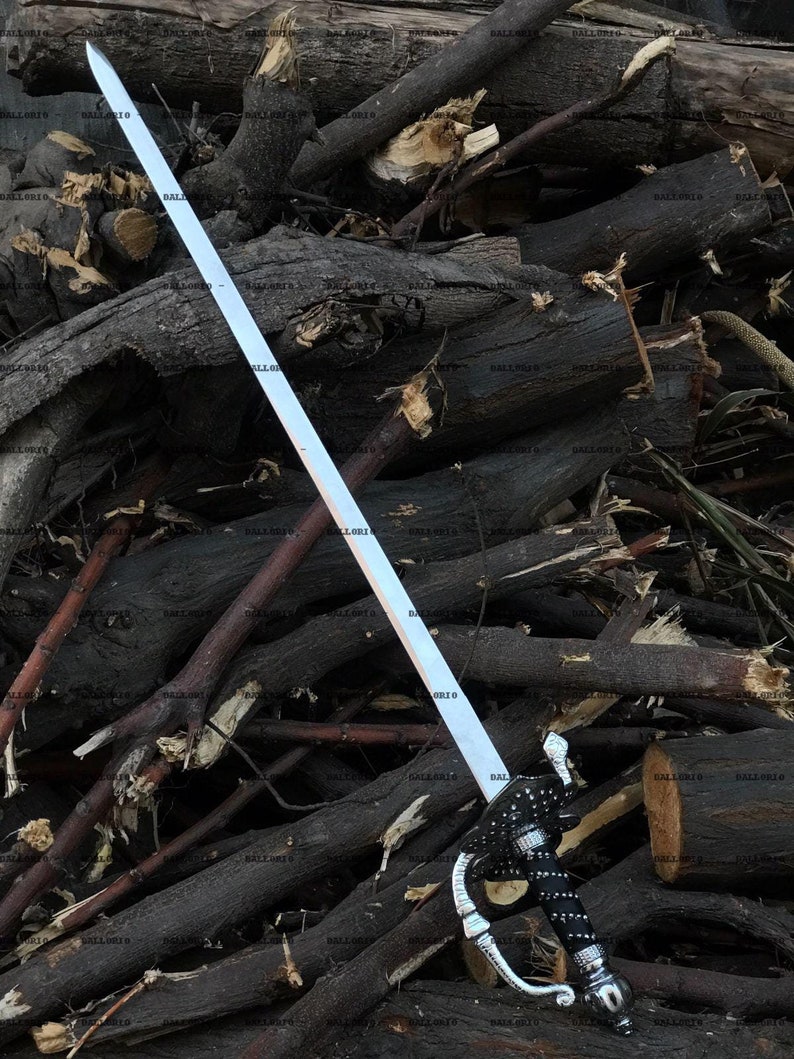 Handcrafted Legend of Zorro Replica Sword | Exquisite Collectible for ...