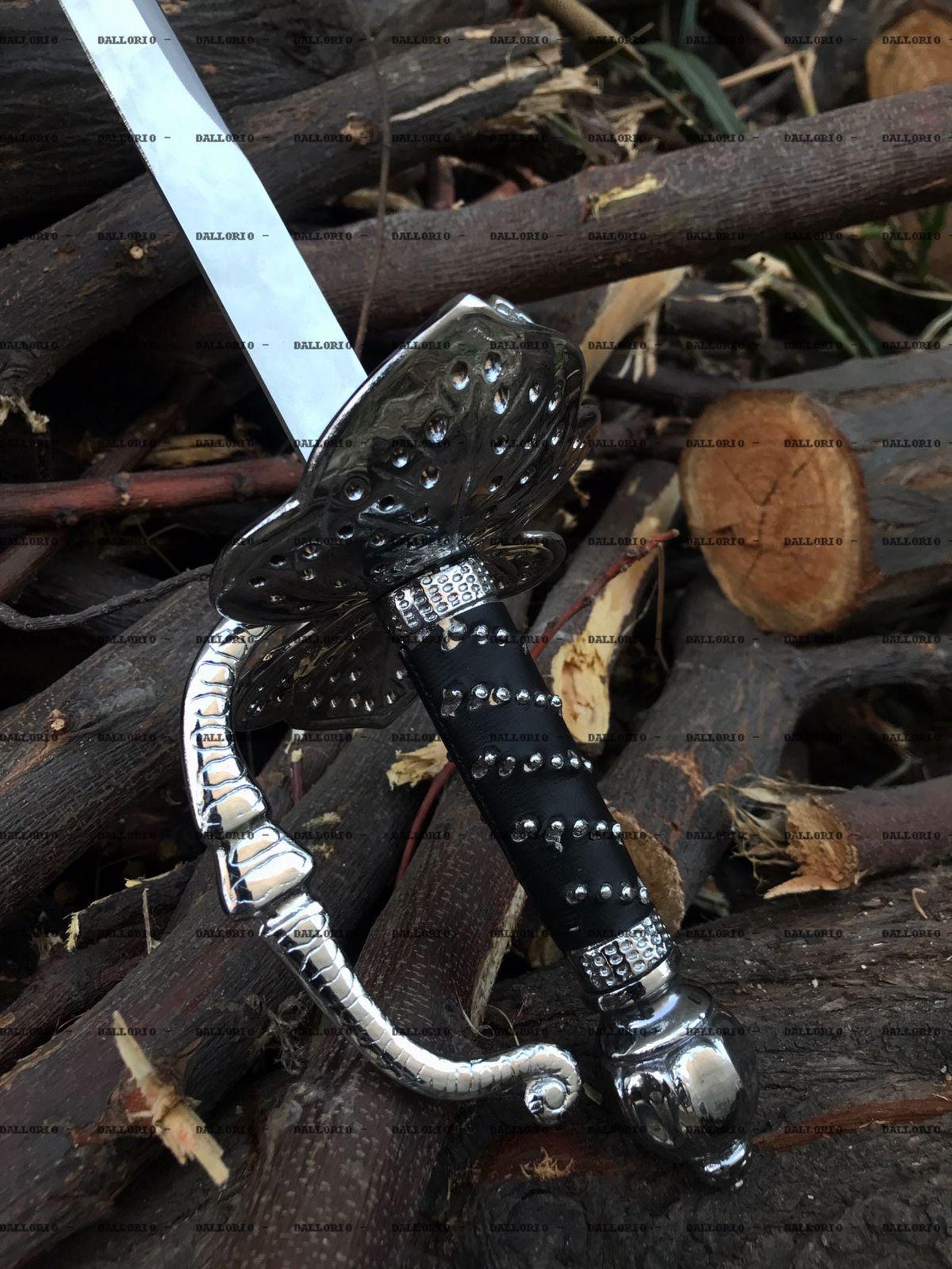 Handcrafted Legend of Zorro Replica Sword | Exquisite Collectible for ...