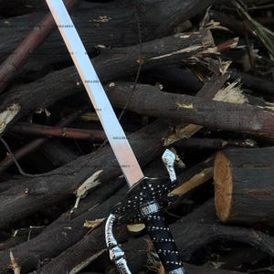 Handcrafted Legend of Zorro Replica Sword | Exquisite Collectible for ...