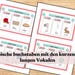 Arabic Letters With Short and Long Vowels - Etsy