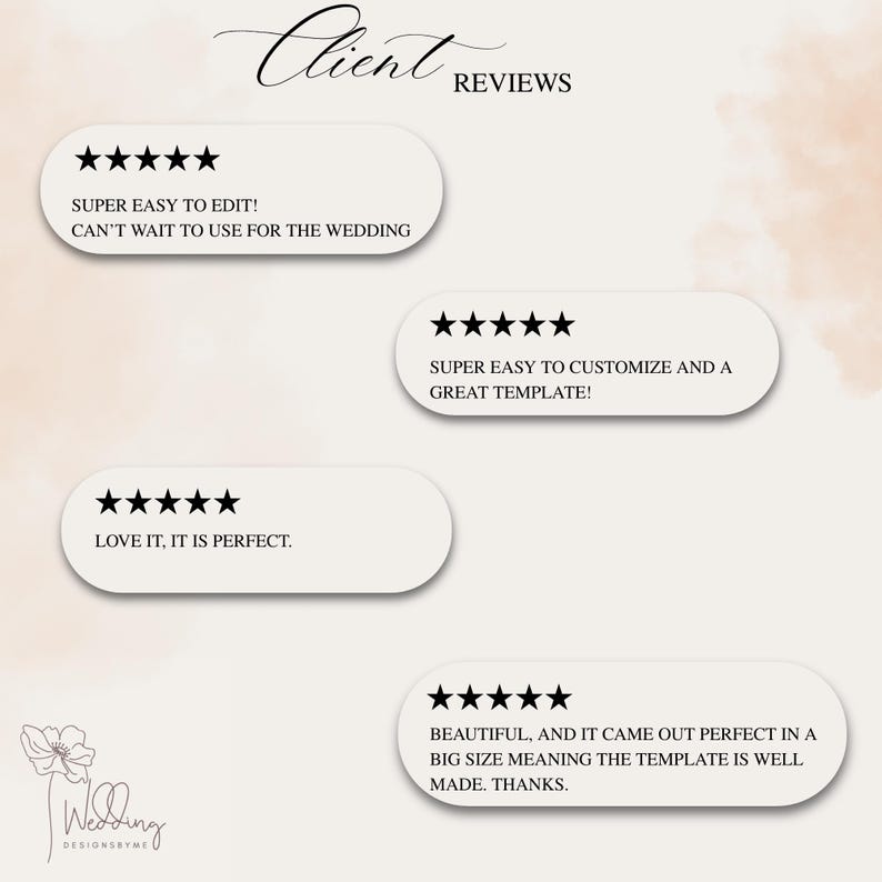 Old Money Wedding Menu Template, Classic Menu Card, Elegant Printable ...