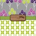 Digital Paper Pack (1008) 12 Sheets 12 X 12 Small Commercial Use - Etsy