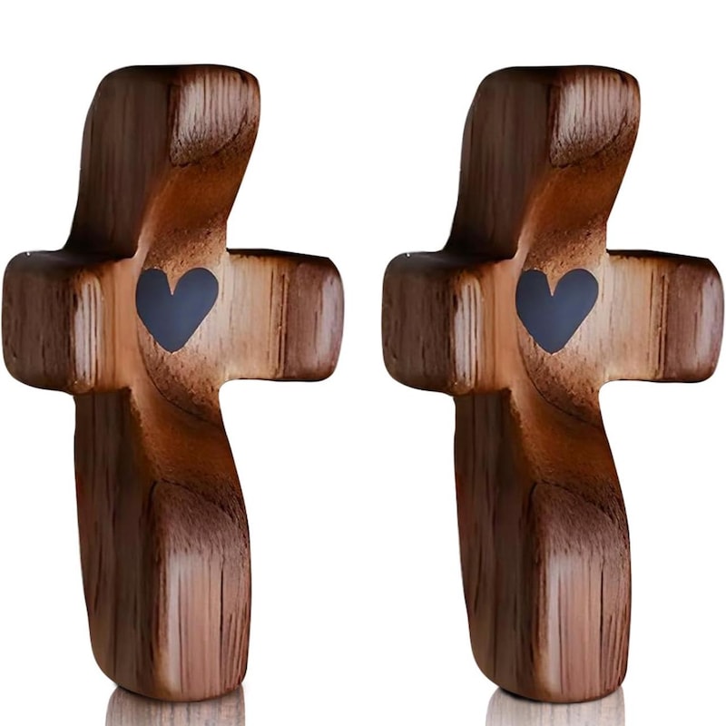 Wooden Crosses - Etsy