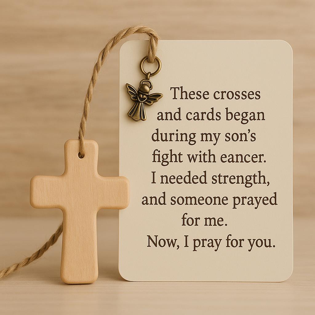 Personalized Prayer Card: Bible Verse, Encouragement Gift - Etsy