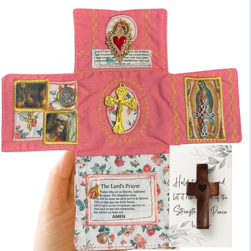 Prayer Devotional Pocket - Etsy