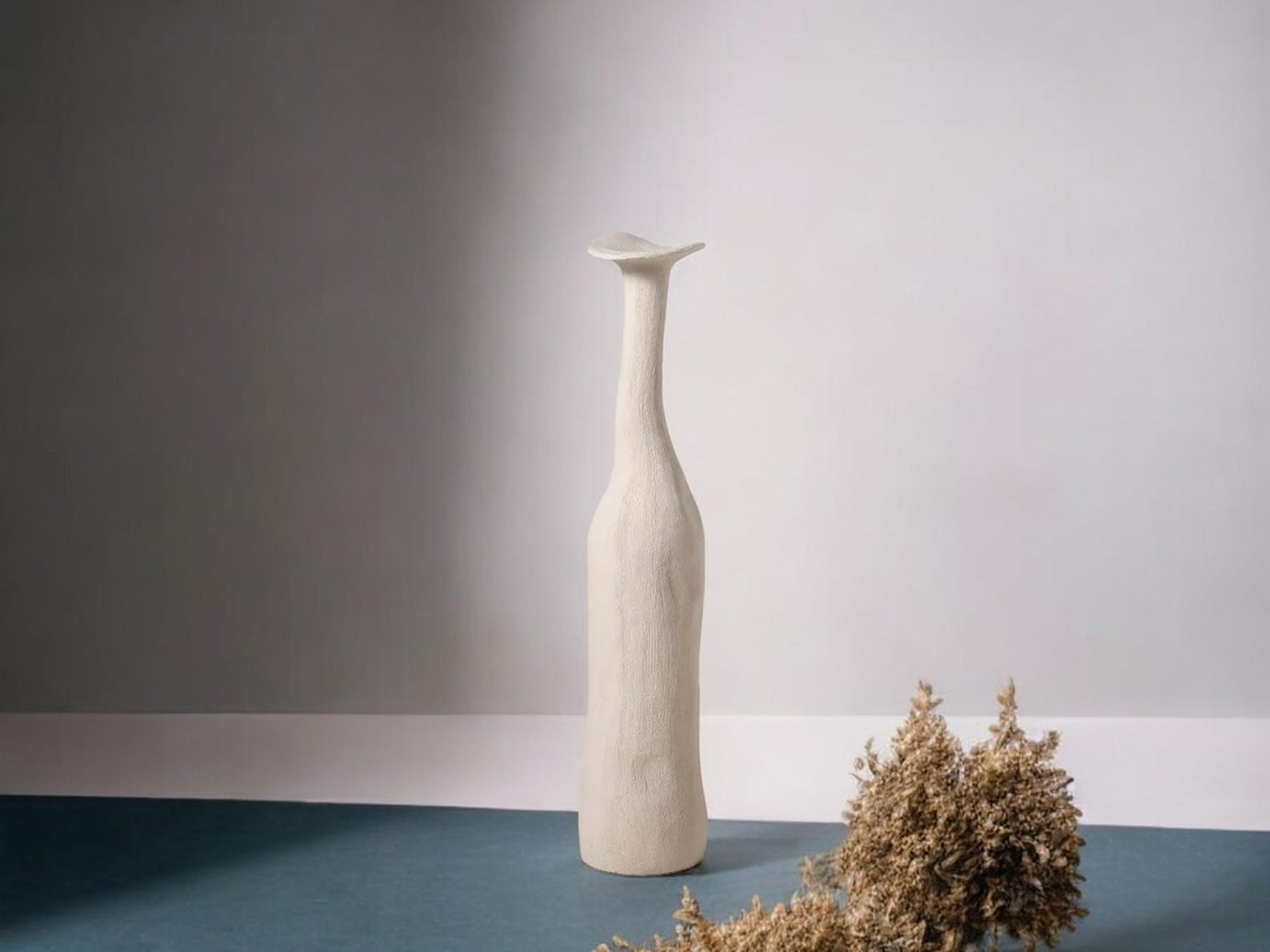 Scandinavian Style Modern Home Decor Morandi Color Vase Decoration ...