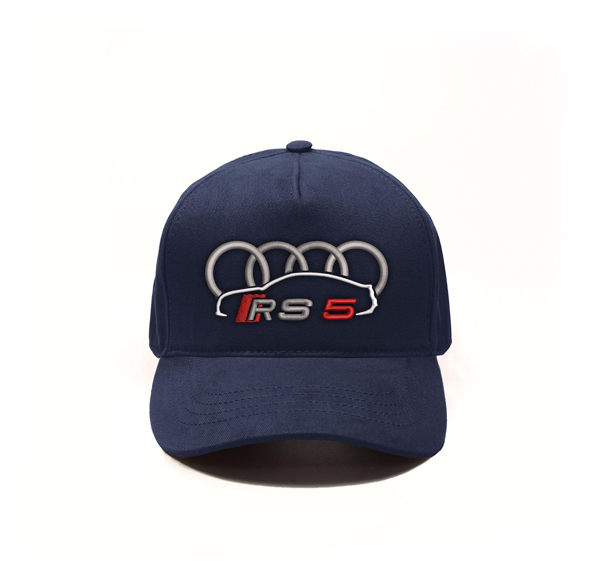 Audi RS5 Embroidered Hat - Etsy
