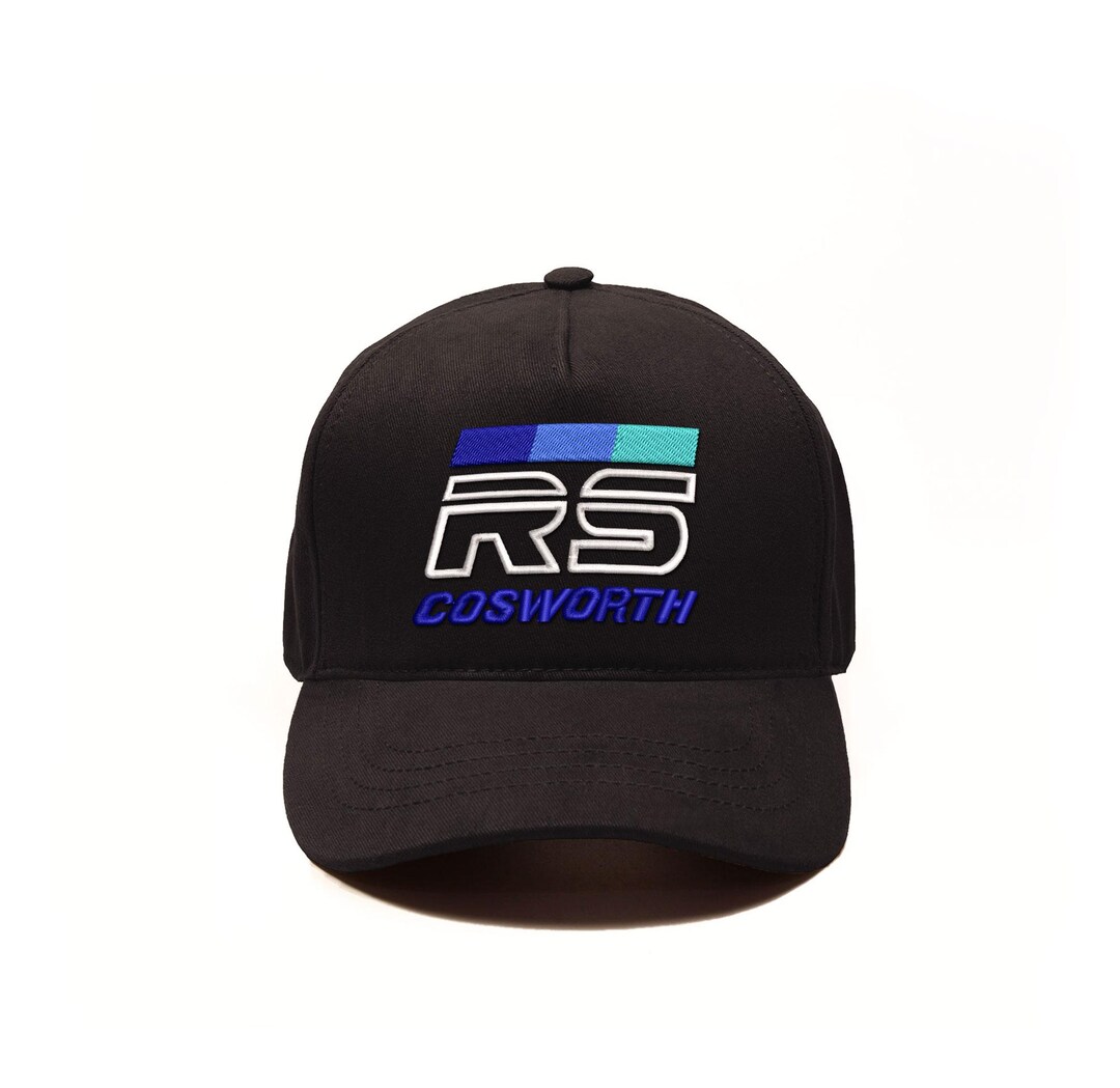 Cosworth RS Logo Embroidered Hat - Etsy