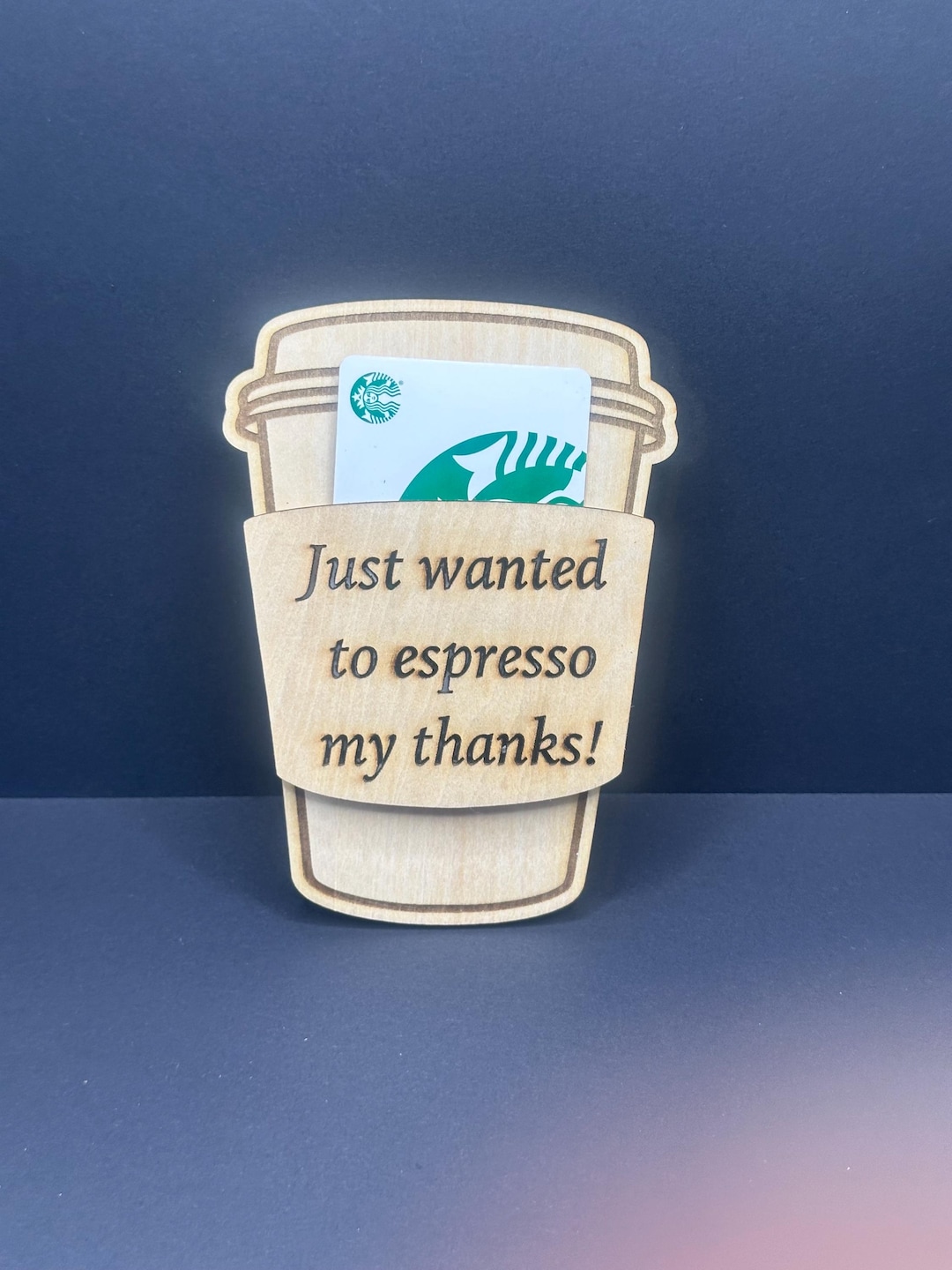 Starbucks Coffee Gift Card Present - Ecofriendly Gift, Money Gift ...