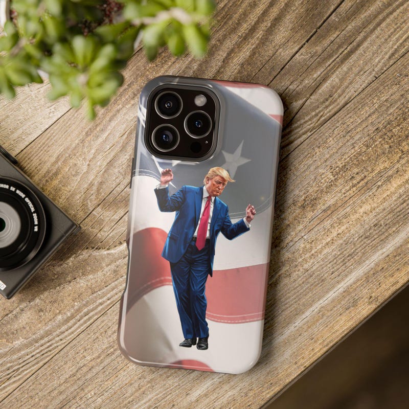 Trump Phone Case - Etsy