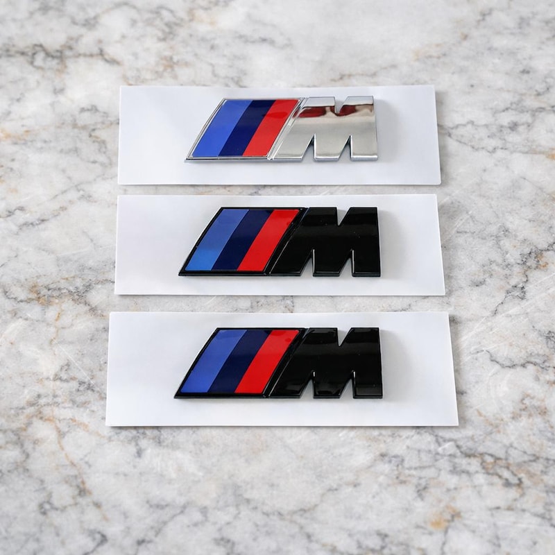 Bmw m4 emblem - Etsy Polska