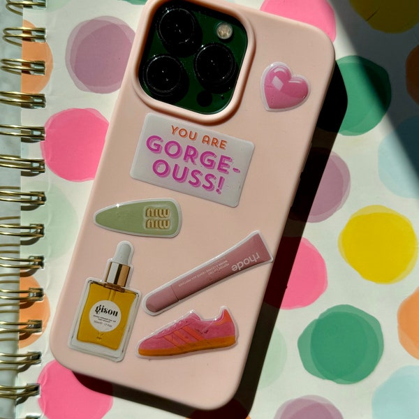 Pink Rhode Phone Case - Etsy