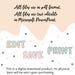 Printable Back to School Minimalist Classroom Decor Bundle Pack for ...