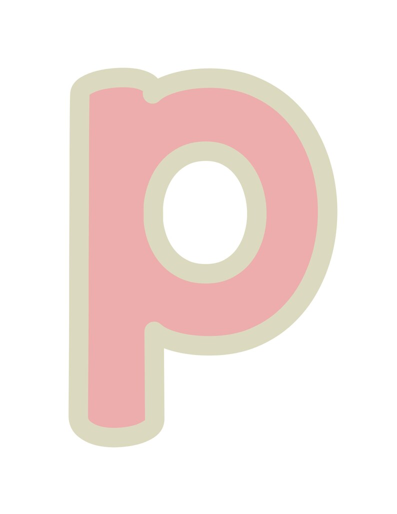 Printable Boho Neutral Bulletin Board Letters, Editable Large Alphabet ...