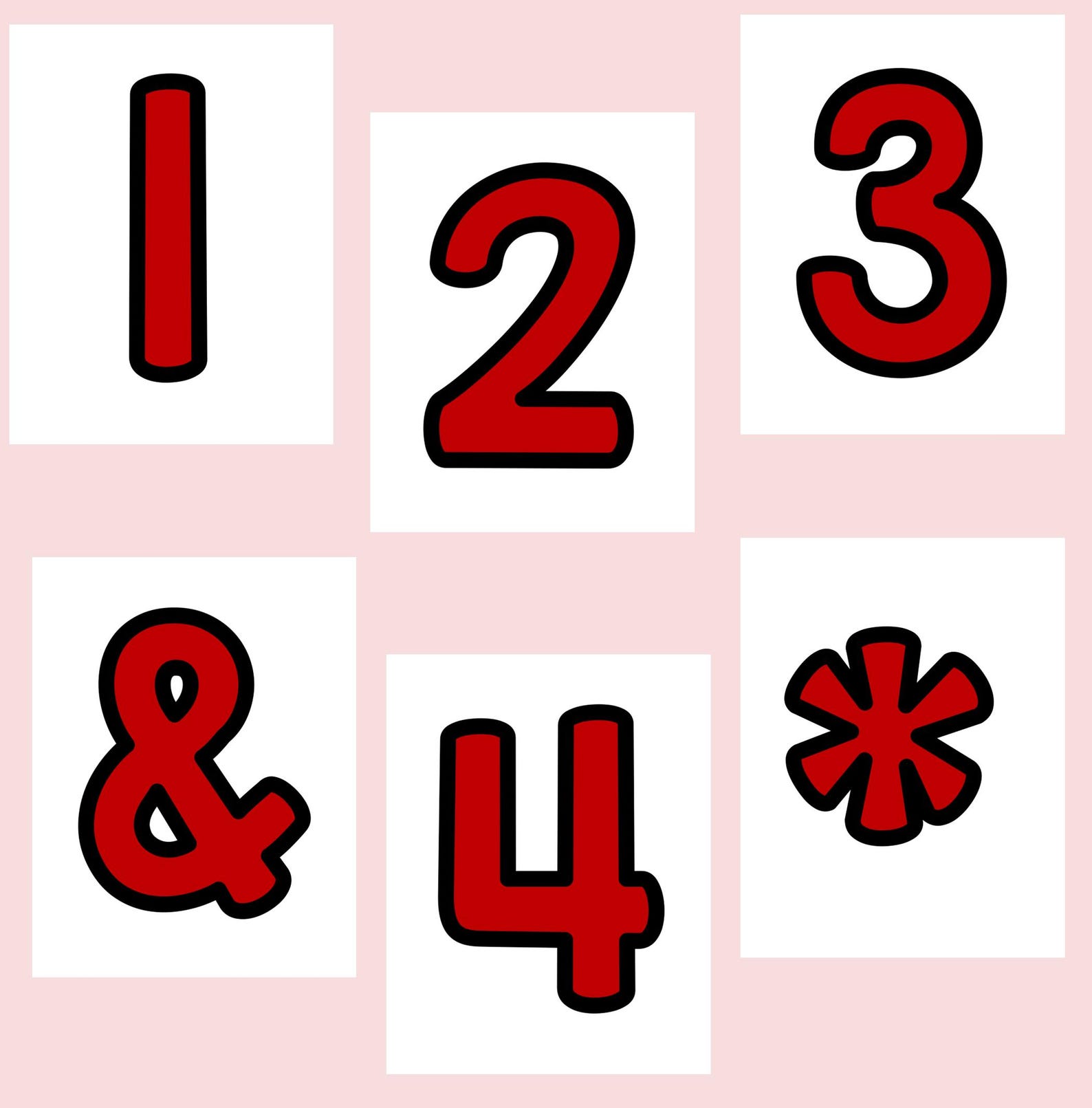 Printable Back to School Bulletin Board Alphabet Letters for Classroom ...