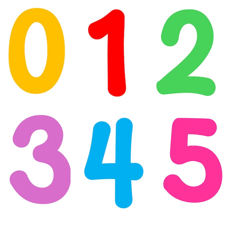 Back to School Printable Colorful Bulletin Board Letters, Editable ...