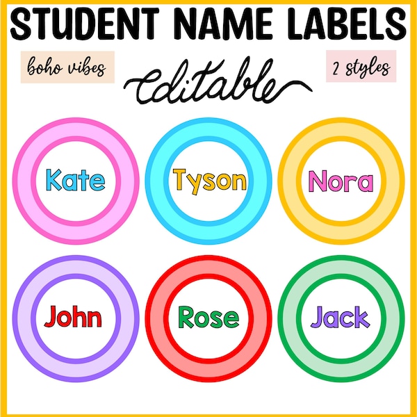 ClassroomAimzz - Etsy