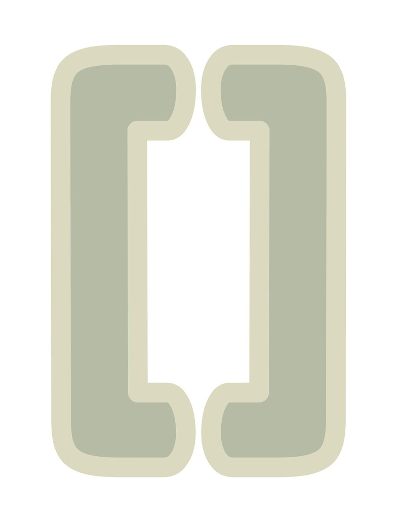 Printable Boho Neutral Bulletin Board Letters, Editable Large Alphabet ...