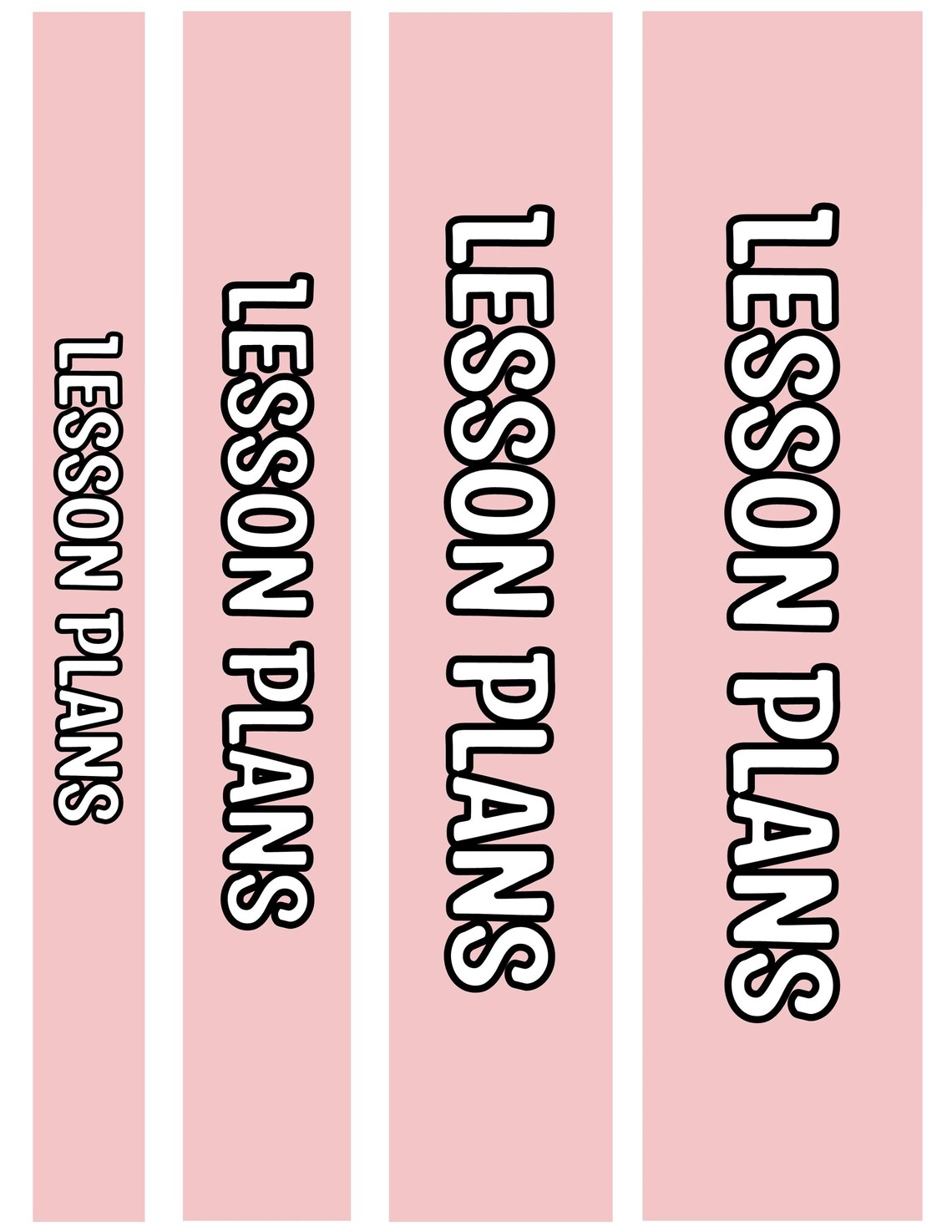 Printable Boho Neutral Spotty Binder Covers and Spines, Editable Binder ...