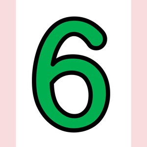 Printable Bright Alphabet Letters Bundle Pack, Colorful Decorative ...