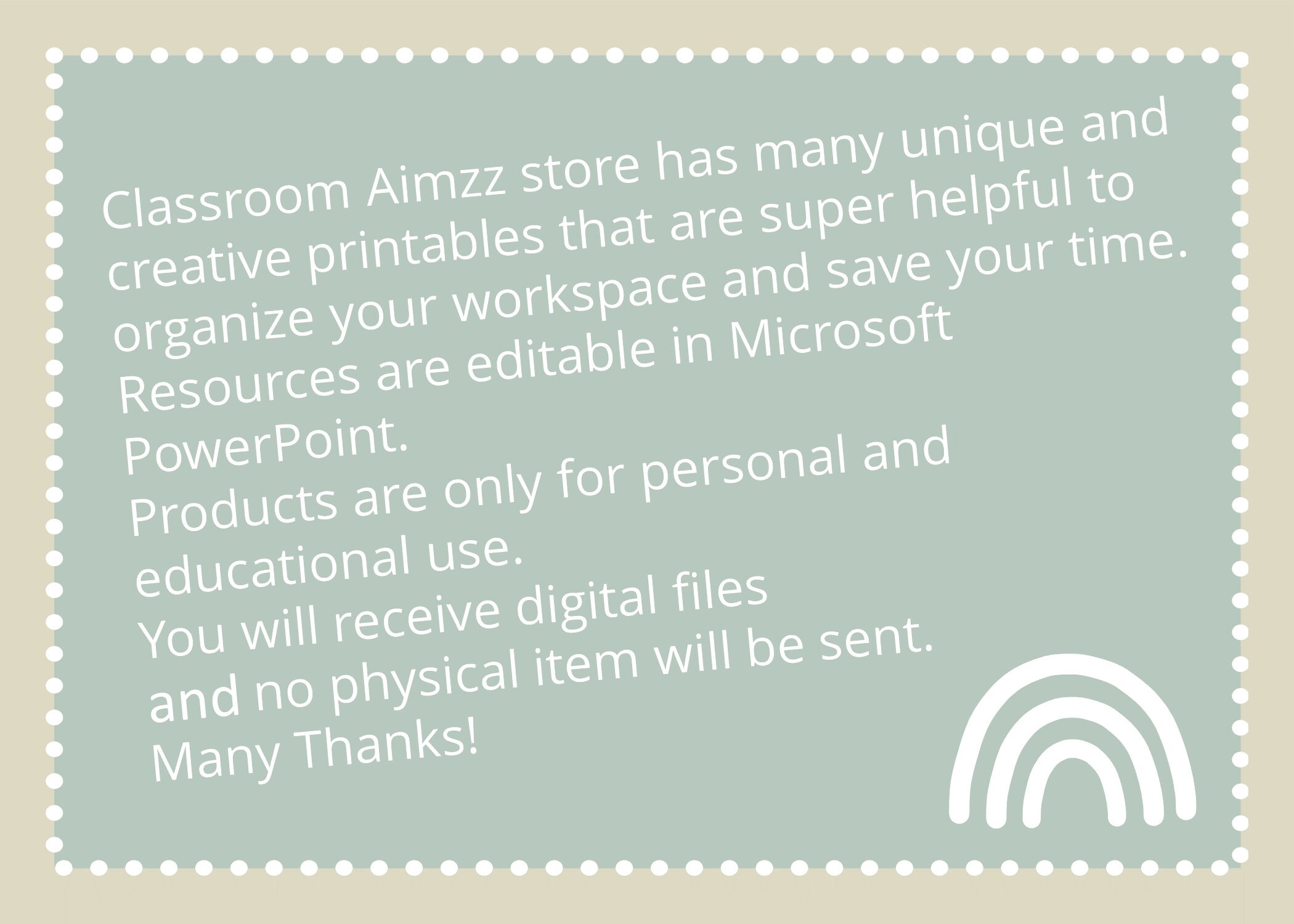 Back to School Bright Spotty Student Name Tags, Name Signs, Classroom ...