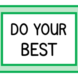 Printable Bright Classroom Rules Labels, Editable Classroom Rules ...