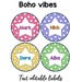 Printable Colorful Stars Student Name Labels, Star Nametags, Star Cubby ...