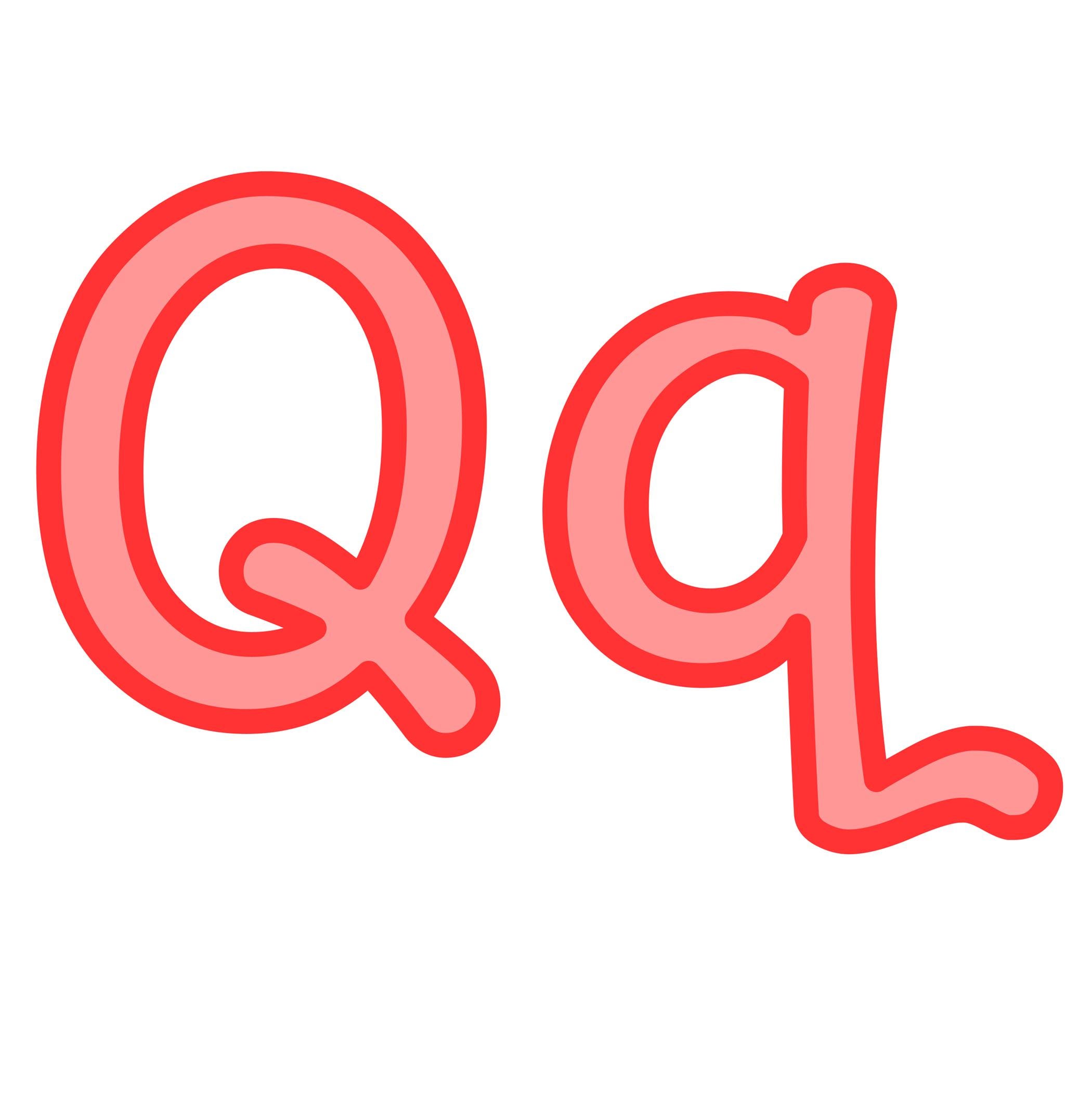 Printable Bright Colors Bulletin Board Letters, Large Alphabet Letters ...