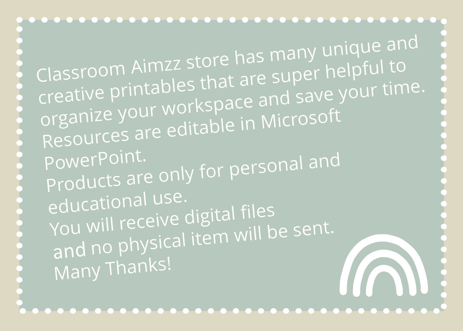 Printable Round Boho Spotty Name Tags, Circular Name Tags, Cubby Labels ...