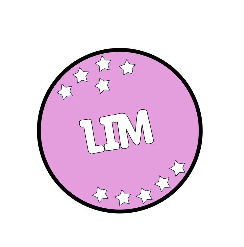 Back to School Printable Stars Student Name Labels, Bright Classroom ...